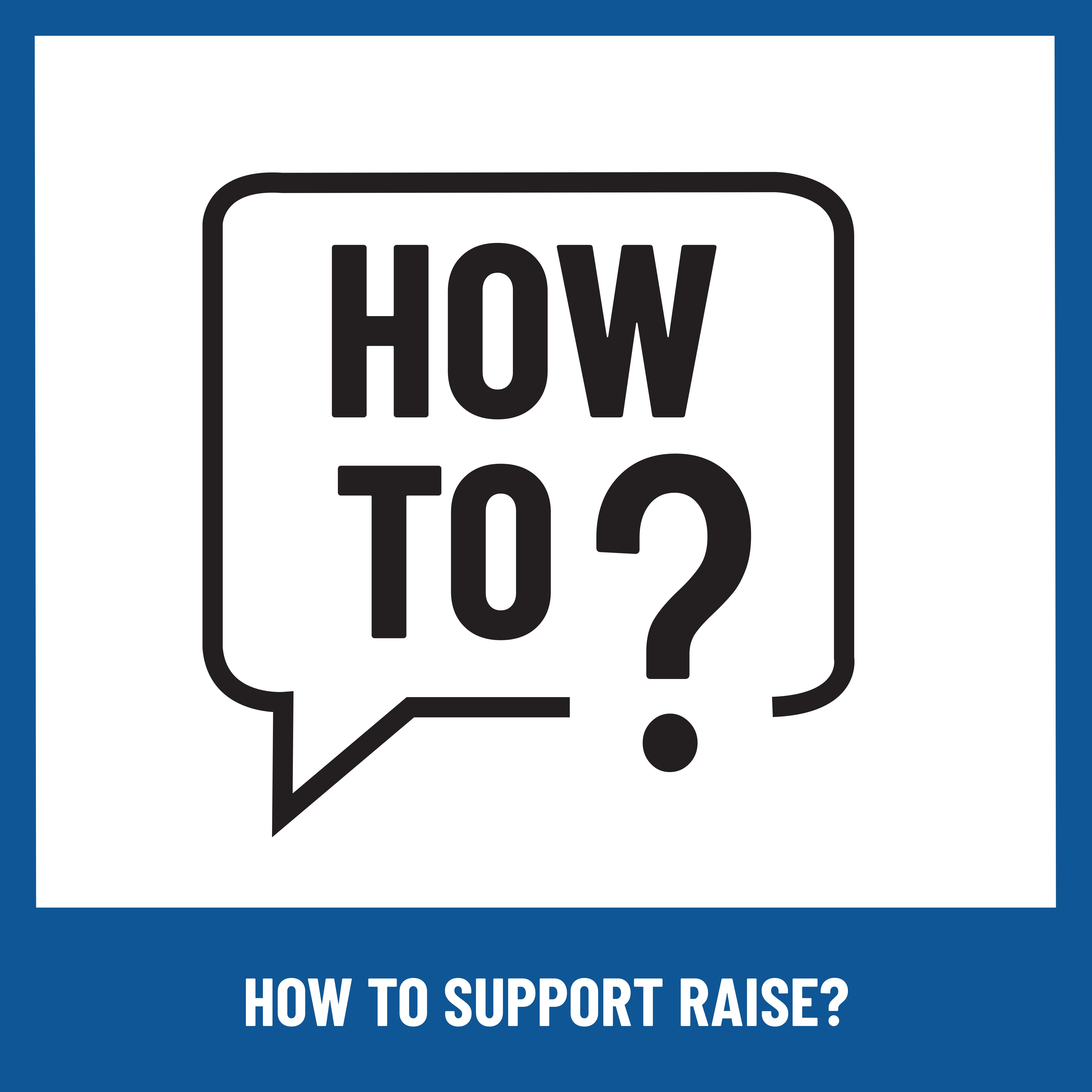 Raising Support - Network of International Christian Schools